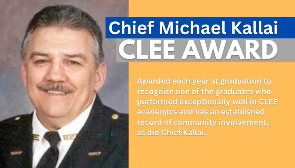 CLEE Awards – Law Enforcement Foundation