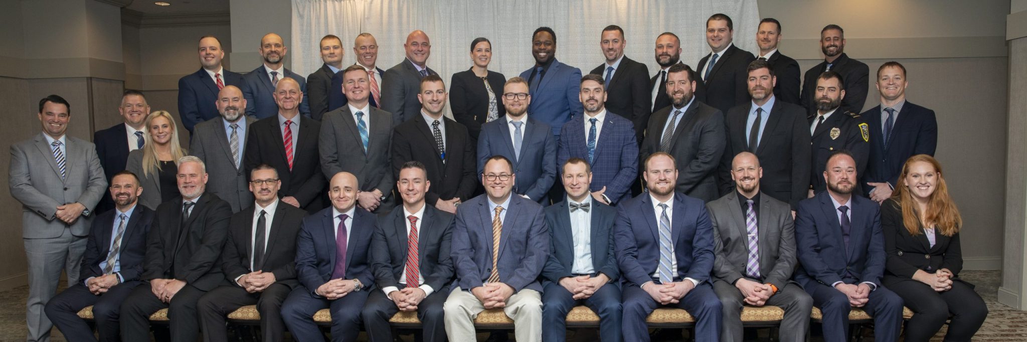 PELC Graduates – Law Enforcement Foundation